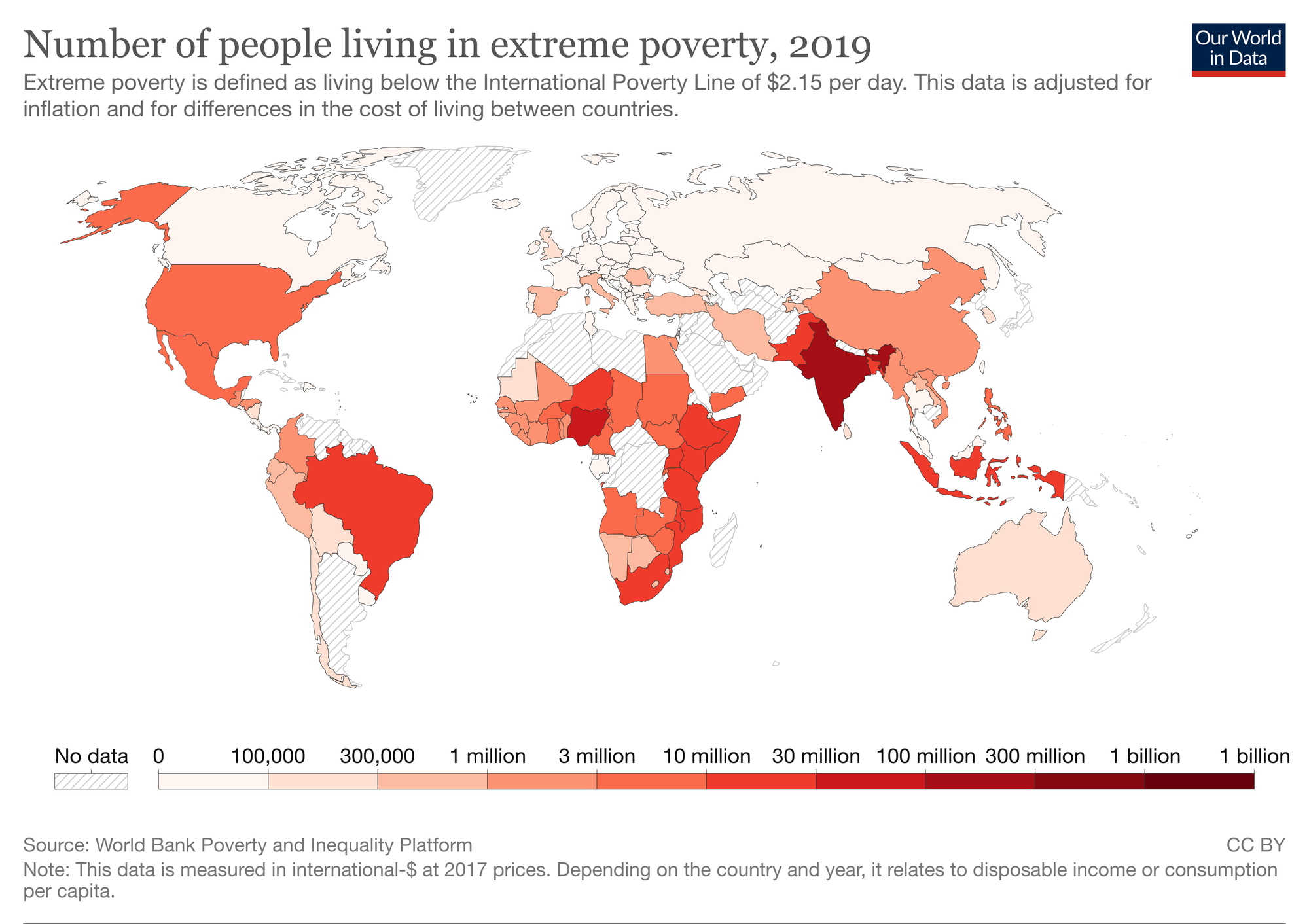 For many of the world's poorest nations, economic outlook is bleak