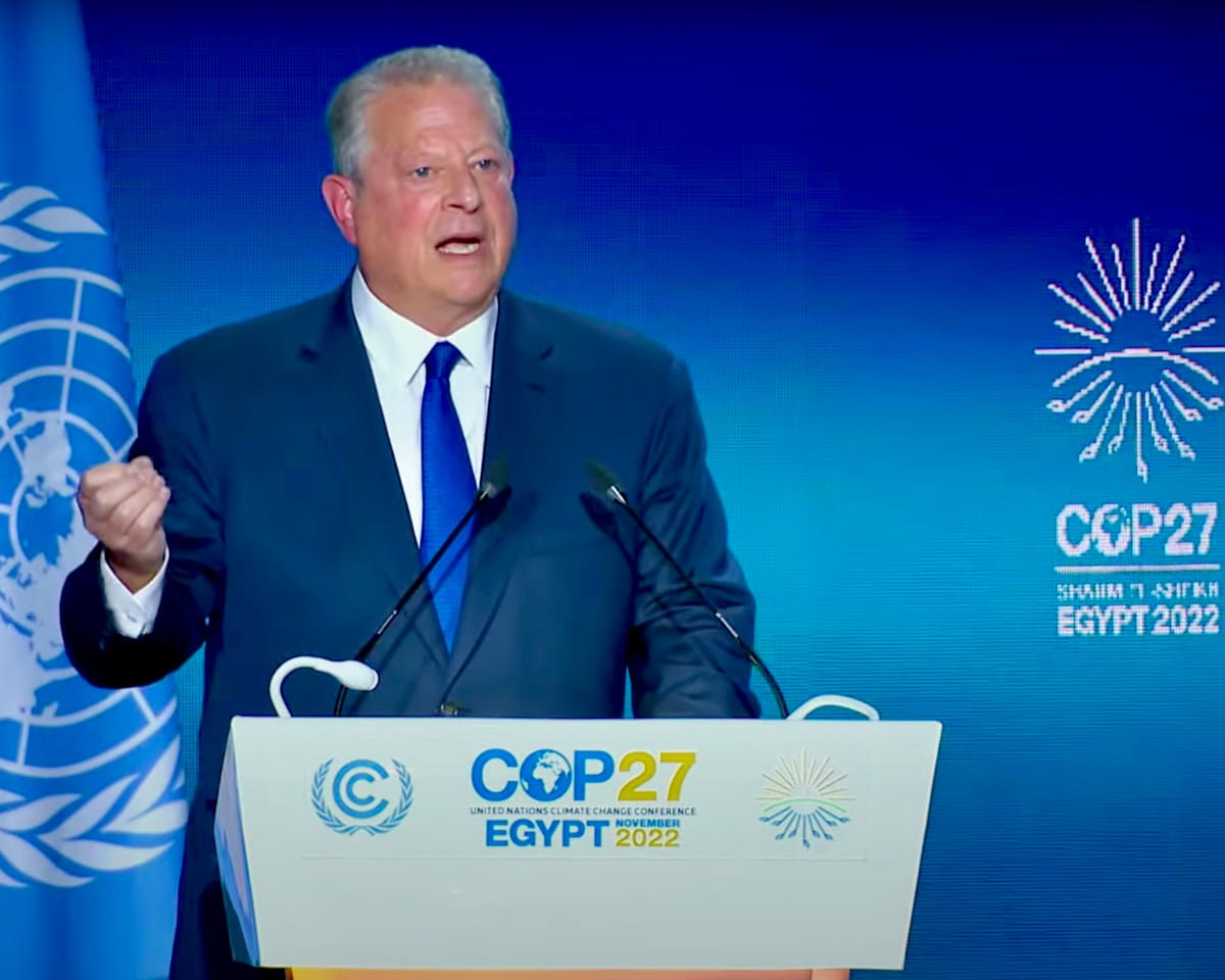 Gore Launches New Global Fossil Fuel Emissions Inventory Of 70 000 Sites