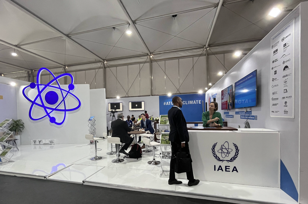 IAEA and IEA position nuclear power for 'comeback' role in the fight ...