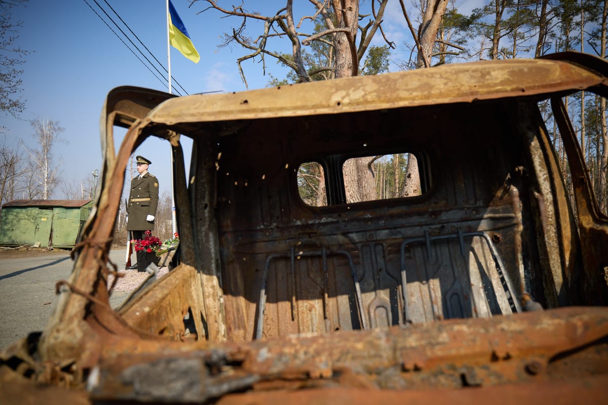 Ukraine to secure first IMF loan package due to wartime spending