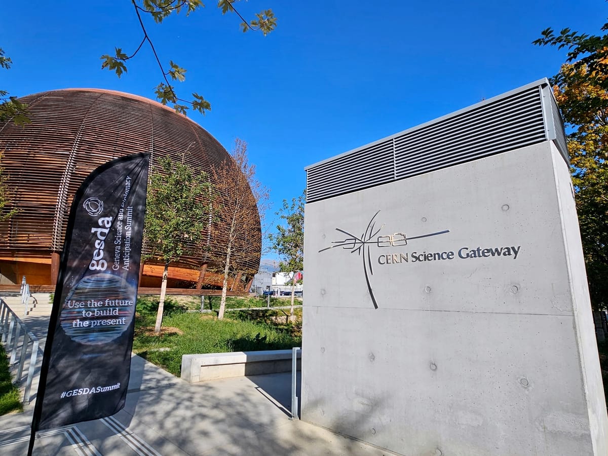 Geneva's quantum institute and science diplomacy curriculum