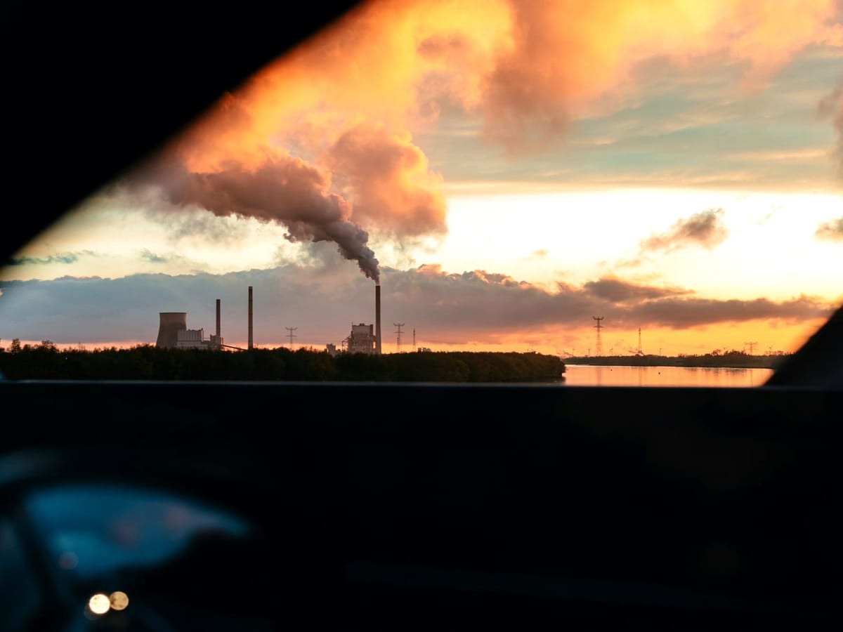 WMO sees 'vicious circle' on climate, wildfires, pollution