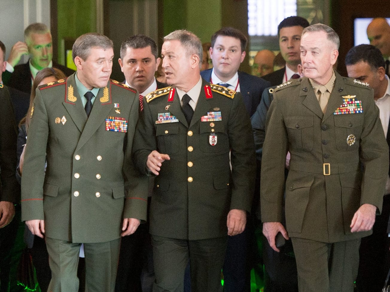 ICC seeks arrests of Russian officials for Ukraine targets