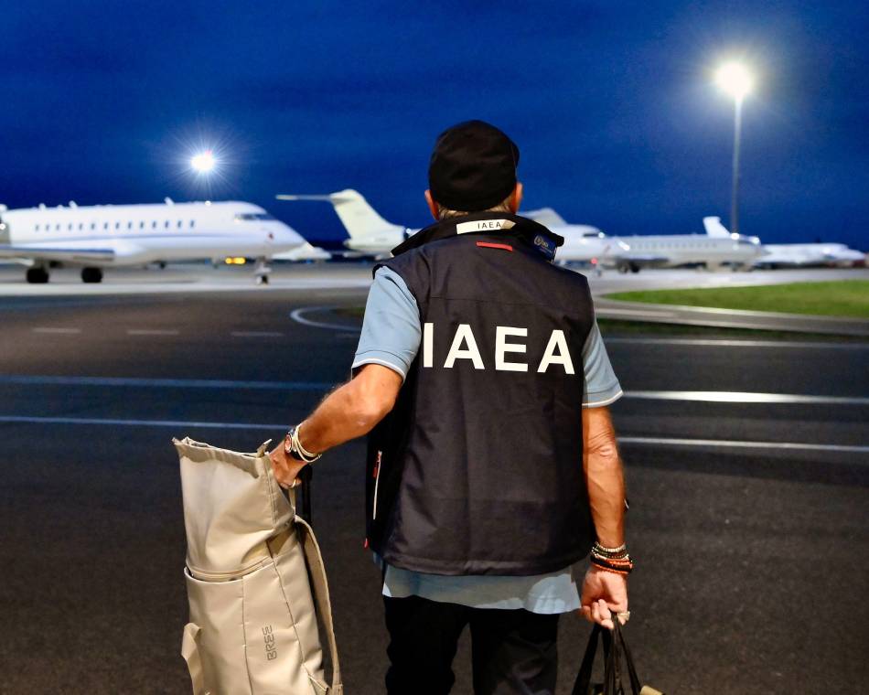 IAEA team to inspect damaged Ukraine plant | Arete News