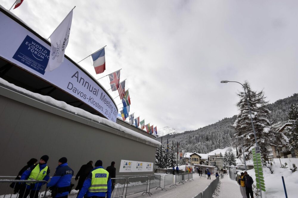 Davos reboots for 'stakeholder capitalism' beyond profits