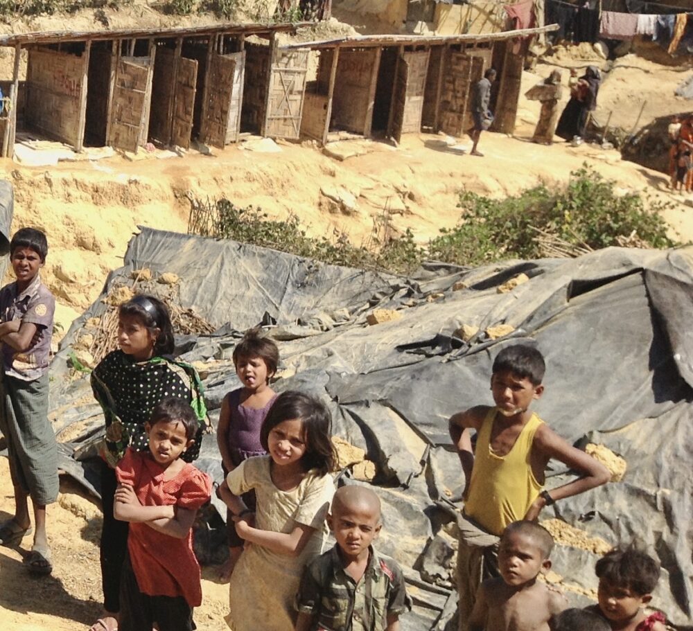 Virus enters world’s largest refugee camps | Arete News